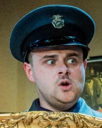 Chris Leask: Credits, Bio, News & More | Broadway World