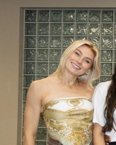 Darcy Stewart Headshot Photo