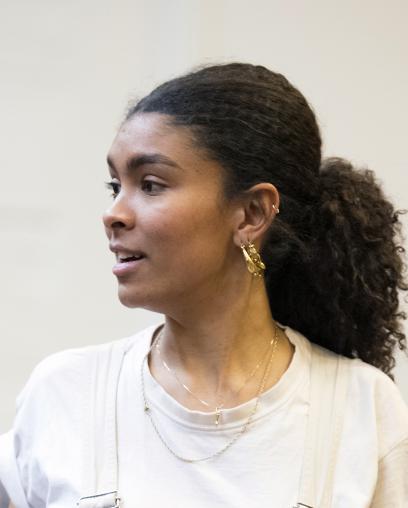 Thalissa Teixeira Theatre Credits, News, Bio and Photos