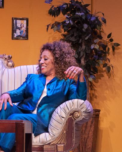 Janee Michelle Photos on BroadwayWorld.com