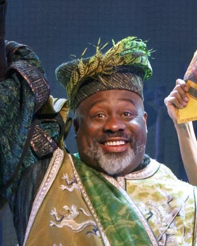 Vincent B Davis: Credits, Bio, News & More | Broadway World