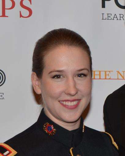 Alexandra Borza Photos on BroadwayWorld.com