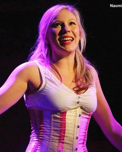 Naomi Todd: Credits, Bio, News & More | Broadway World