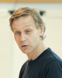 Richard Cant Theatre Credits, News, Bio and Photos