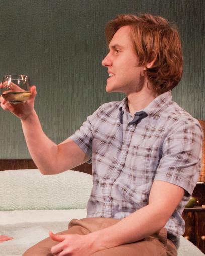 Oliver Coopersmith Photos on BroadwayWorld.com