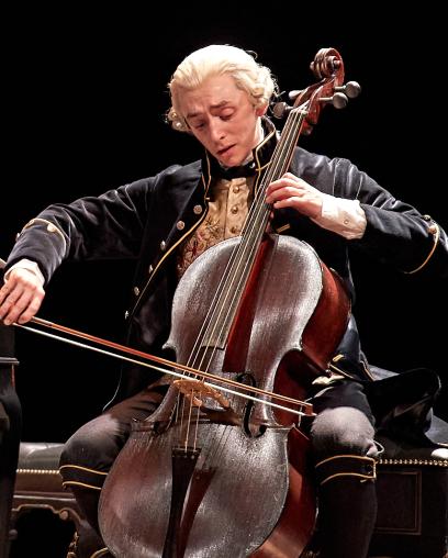 Samuel Blenkin Full Biography | Broadway World