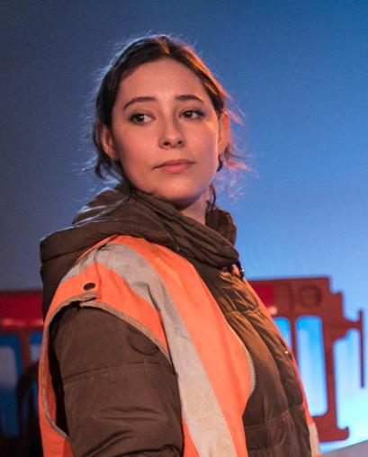 Lucy Carless Photos on BroadwayWorld.com