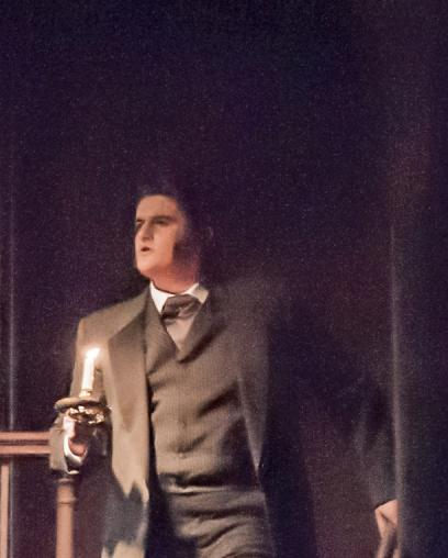 Isaac Dowdle: Credits, Bio, News & More | Broadway World