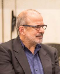 Omar Ebrahim: Credits, Bio, News & More | Broadway World