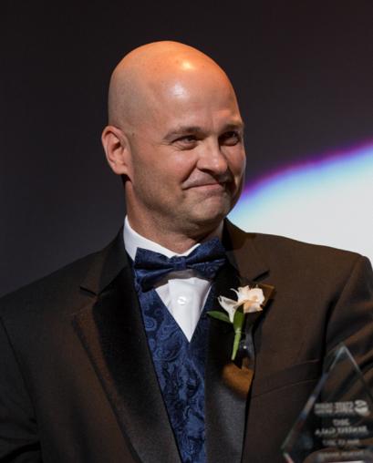 Brent Podlogar: Credits, Bio, News & More | Broadway World