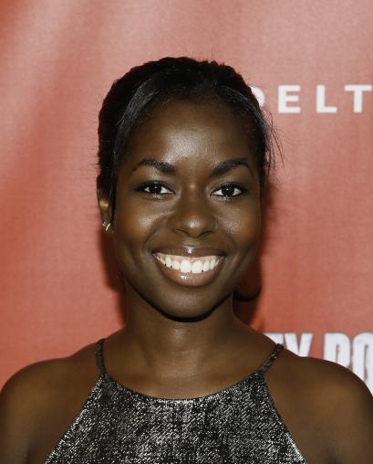 Camille Winbush Headshot Photo
