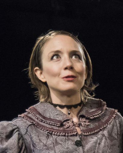 Sara Barker Full Biography | Broadway World