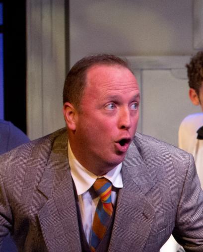 Matthew Horohoe: Credits, Bio, News & More | Broadway World