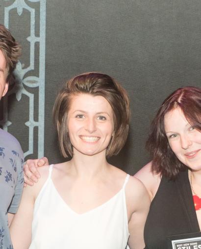 Claire Rivers: Credits, Bio, News & More | Broadway World