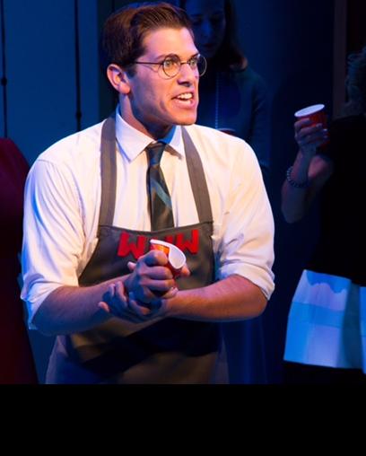Brian Hajjar: Credits, Bio, News & More | Broadway World