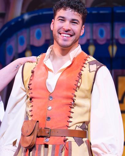 Louis Gaunt Theatre Credits, News, Bio and Photos