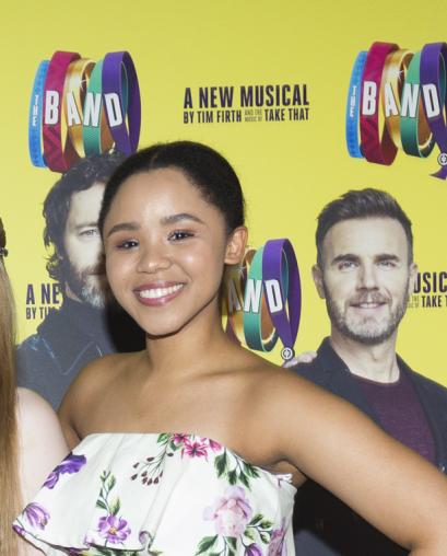 Rachelle Diedericks Theatre Credits, News, Bio and Photos