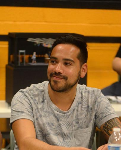 Remy Ortiz: Credits, Bio, News & More | Broadway World