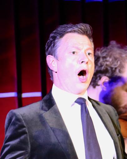 Mark Llewelyn Evans: Credits, Bio, News & More | Broadway World