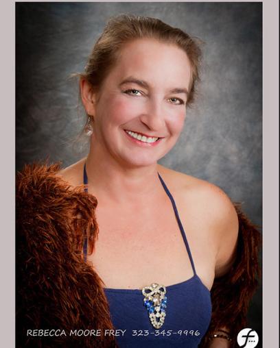 Rebecca Moore Frey: Credits, Bio, News & More | Broadway World