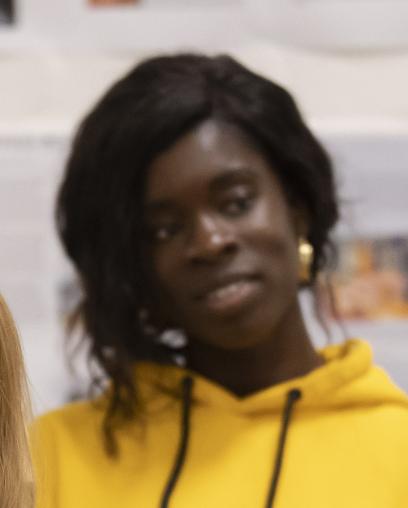 Faith Omole Full Biography | Broadway World