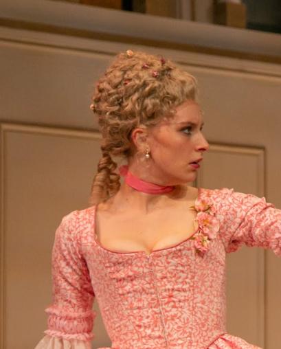 Sarah Nicole Deaver Photos on BroadwayWorld.com