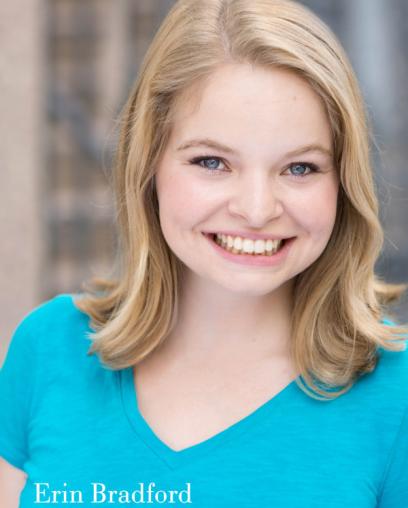 Erin Bradford Full Biography | Broadway World