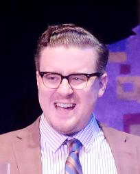 Ben Sieverding: Credits, Bio, News & More | Broadway World