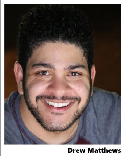 Drew Matthews Full Biography | Broadway World