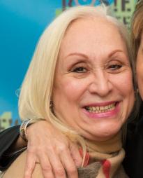 Evelyn Hey: Credits, Bio, News & More | Broadway World