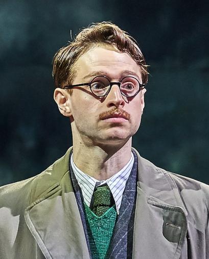 Andrew Rothney Full Biography | Broadway World