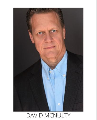 David McNulty Theatre Credits, News, Bio and Photos