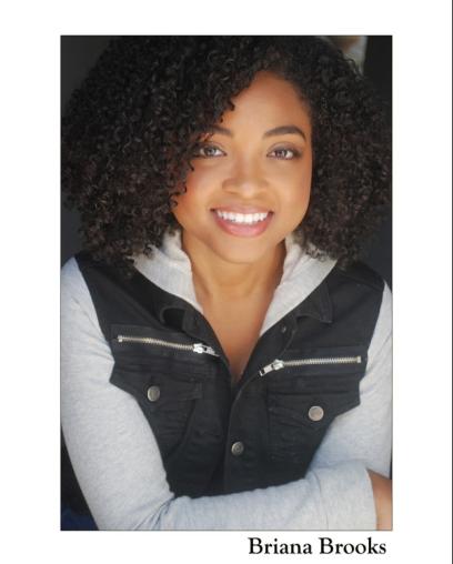 Briana Brooks Full Biography | Broadway World