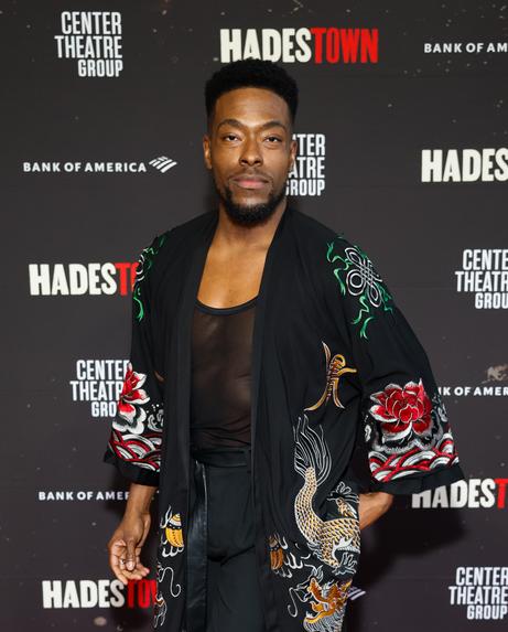 Ian Coulter-Buford Full Biography | Broadway World