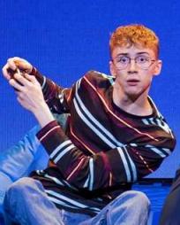 Scott Folan Theatre Credits, News, Bio and Photos