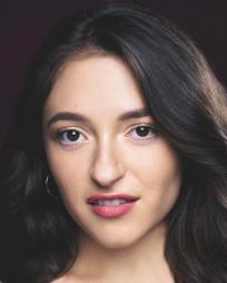 Katerina McCrimmon Full Biography | Broadway World