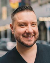 Nicholas Kaminski: Credits, Bio, News & More | Broadway World