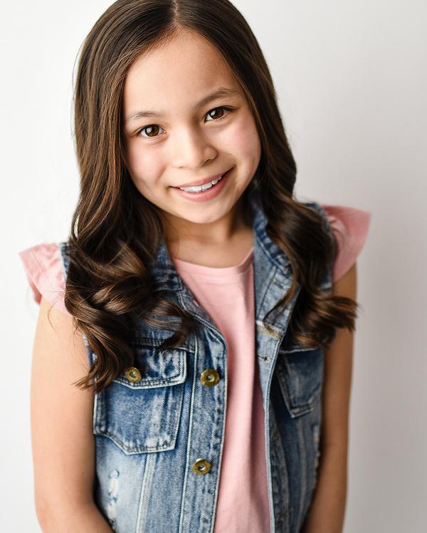 Emerson Mae Chan (Actor): Credits, Bio, News & More | Broadway World