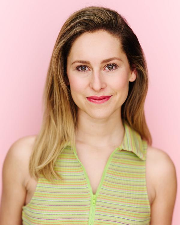Caroline Grace Williams: Credits, Bio, News & More | Broadway World
