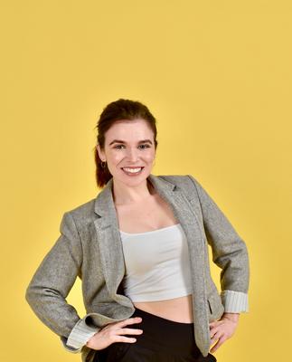 Rebecca Frazier: Credits, Bio, News & More | Broadway World
