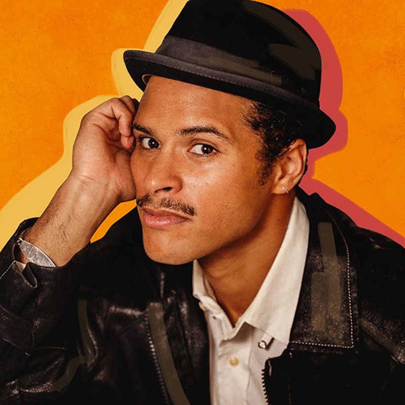 Leonardo Reyna (Actor): Credits, Bio, News & More | Broadway World