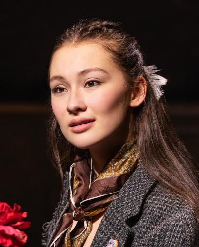 Lola Tung: Credits, Bio, News & More | Broadway World