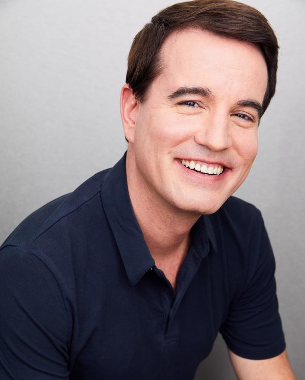 Gavin Kenny: Credits, Bio, News & More | Broadway World