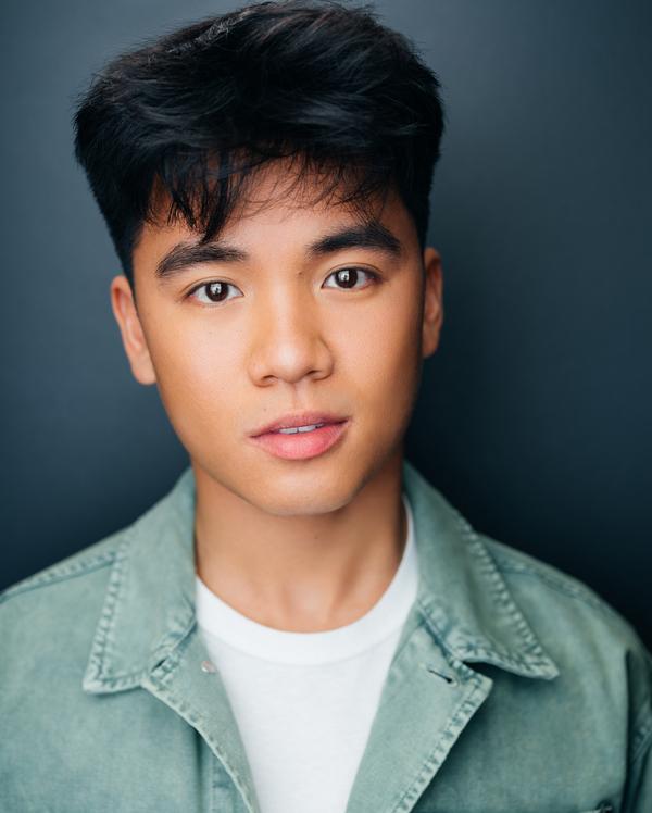 Regene Seven Odon (Actor): Credits, Bio, News & More | Broadway World