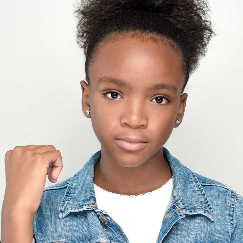 Kyleigh Denae Vickers (Actor): Credits, Bio, News & More | Broadway World