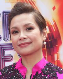Lea Salonga Headshot Photo