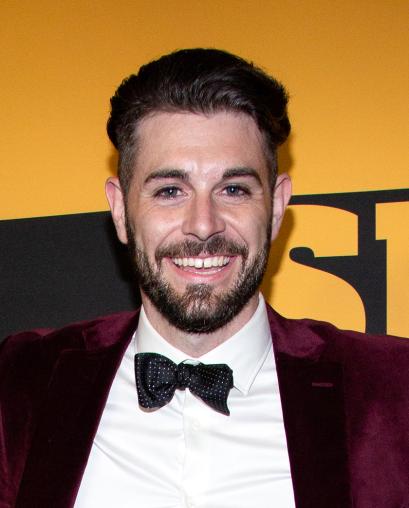 Thomas Keegan Theatre Credits, News, Bio and Photos