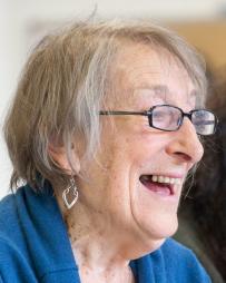 Janet Henfrey Full Biography | Broadway World