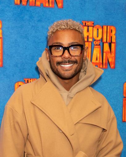 Marcus Collins Theatre Credits, News, Bio and Photos