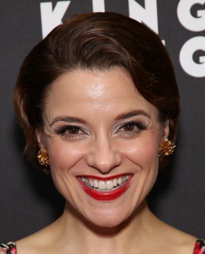 Jenn Gambatese Theatre Credits, News, Bio and Photos